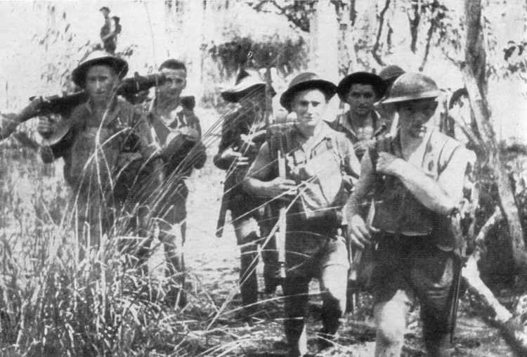 The Kokoda Track WW2 - Australian War Heroes